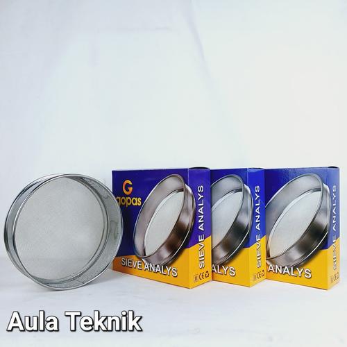 Jual Sieve Analysis Mesh 18, Saringan Mesh Dengan Appature : 0.27 mm ...