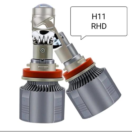 Jual Lampu LED H11 MINI PROJECTOR Foglamp Headlamp Balon LED Projie ...