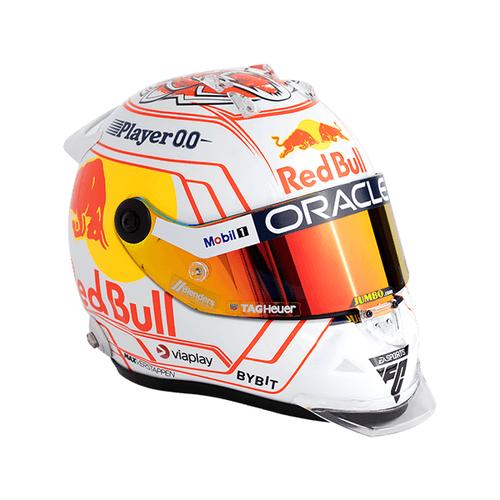 Jual Schuberth Mini Helmet 1/2 Max Verstappen Japan F1 GP 2023 Superb ...