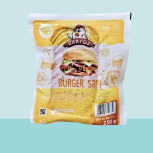 Jual Bartoz Beef burger 250gr - Kota Bekasi - Wiens Food and Resto ...