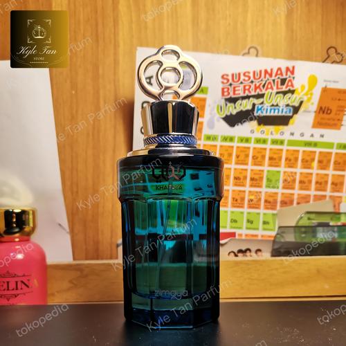 Jual Decant Parfum Zimaya Khafaya EDP - 1 ML - Kab. Bekasi - Kyle Tan ...