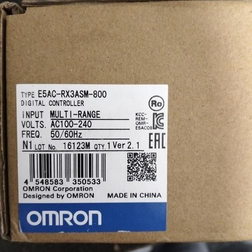 Jual digital controller E5AC-RX3ASM-800 Omron original - Kota Bandung - SARANA ELECTRINDO ...