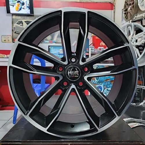 Jual velg R18 cocok di mobil : mercy, innova, rush, civic, terios ...