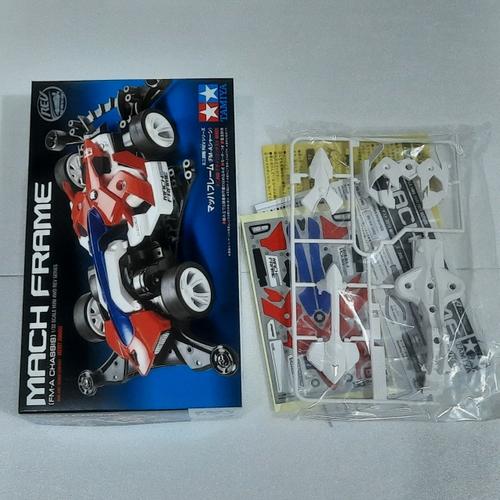 Jual Body Mach frame + decal ORI Tamiya - Jakarta Utara - PINGGUSHOP ...