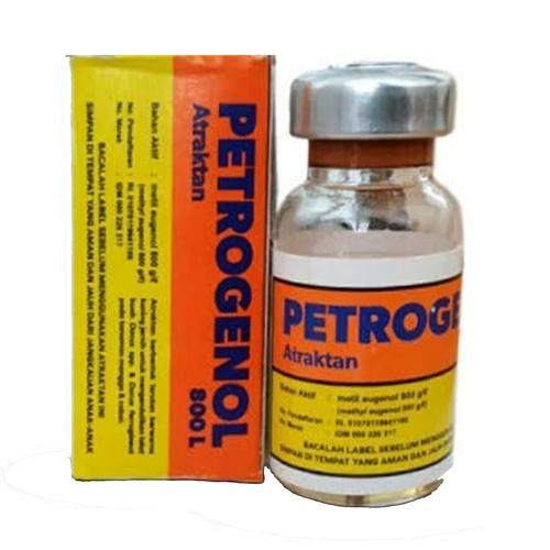 Promo Petrogenol 800L Atraktan 5ml Perangkap Lalat Buah Insektisida ...