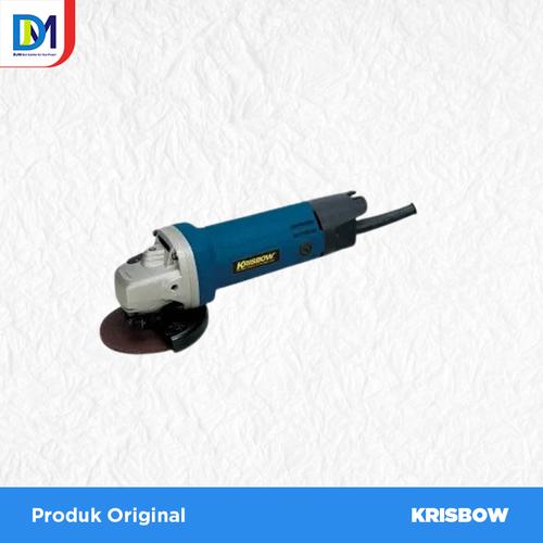 Jual GERINDA 710W 4" ANGLE KRISBOW PRODUK ORIGINAL - Kota Semarang ...