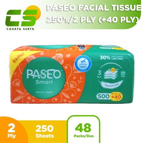 Jual Tissue/Tisue/Tisu Paseo Smart 250s Refill - Jakarta Timur ...