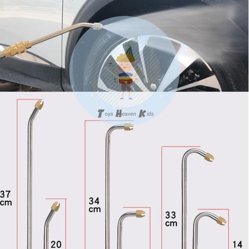 Jual Paket Stik Nozzle Cuci AC Nozzle Jet Bengkok Spuyer Steam Cuci ...