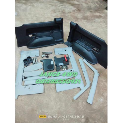 Jual Trim set interior jimny ja22 jb32 original japan - Kota Bekasi ...