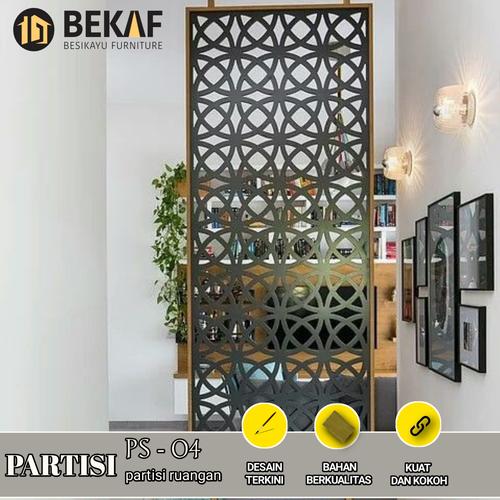 Jual BEKAF // Partisi Penyekat ruangan Plat cutting Laser - Kab. Bogor ...