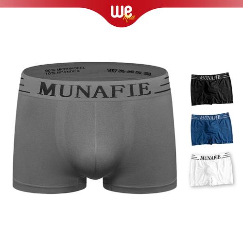 Jual CELANA DALAM BOXER PRIA - BOXER PRIA - FIERCE MEN - Putih ...