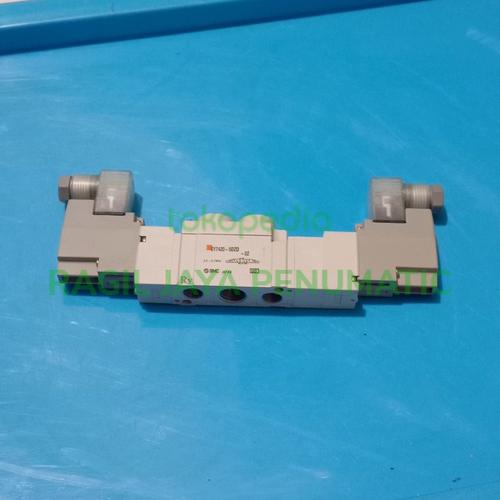 Jual solenoid valve SMC SY7420-5DZD-02 (24vdc) - Jakarta Barat - RAGIL JAYA PENUMATIC | Tokopedia