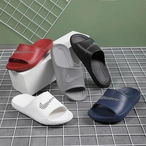 Jual Sandal Nike Victori One Shower Sendal Slop Slide Pria Wanita ...