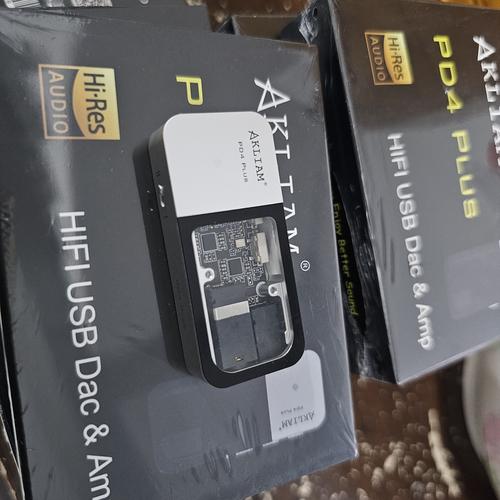 Jual Akliam PD4 Plus / akliam pd4+ / akliam pd4plus - Putih - Kota ...