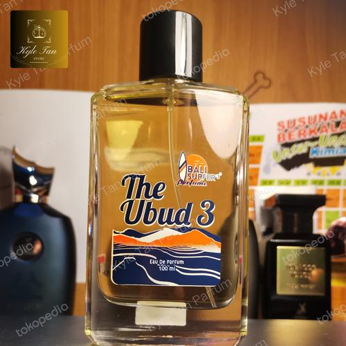 Jual Decant Parfum Bali Surfers Perfume The Ubud 3 EDP - 5 ML - Kab ...