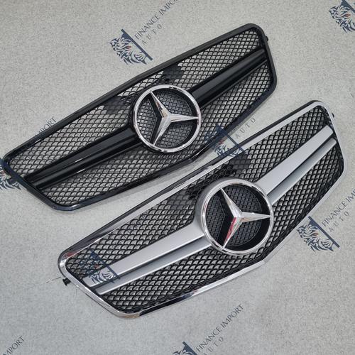 Jual Grill Mercedes Benz W212 Pre Facelift 2009-2012 Tipe AMG Grille ...