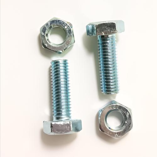 Jual BAUT MUR M10 X 30 MM HEXAGONAL BOLT M10 X 30MM HB KUNCI 17 - Kab ...