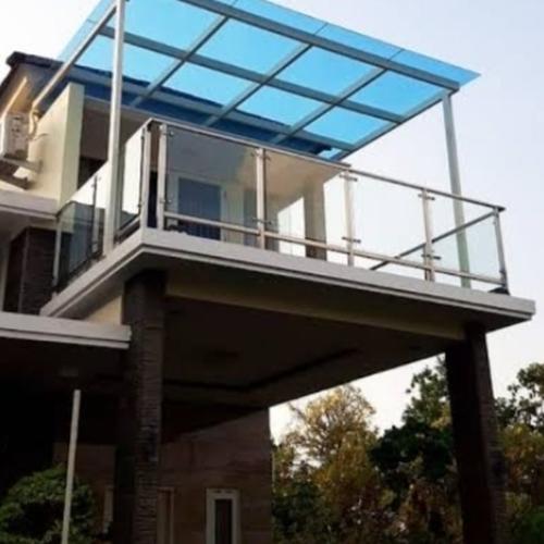 Jual kanopi balkon mezzanine ukuran custom - Kota Tangerang Selatan ...