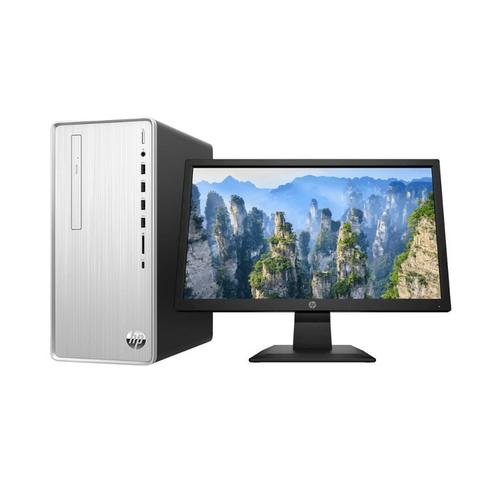 Jual PC Desktop HP Pavilion TP01-3024d i3-12100 4GB SSD512GB Win11H+OHS ...
