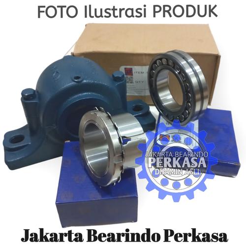 Jual SN511 PLUMMER BLOCK SET SN 511 + BEARING 22211K + ADAPTER H311 NKN ...
