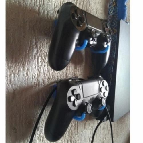 Jual Wall Mount Dudukan Stick Controller Ps4 / Ps3 Stand Holder - Z3D ...