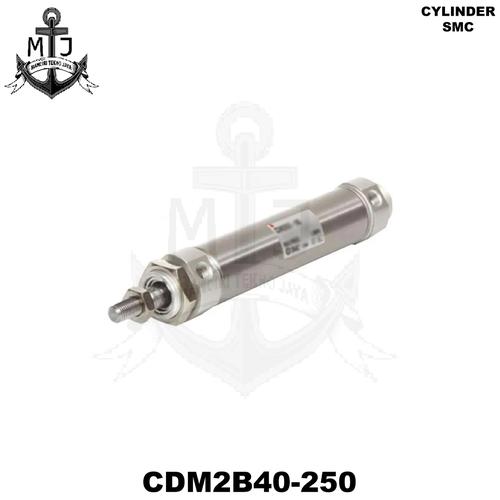 Jual CYLINDER PNEUMATIC CDM2B40-250 CDM2B 40-250 SMC - Jakarta Barat - mandiri tekno jaya ...