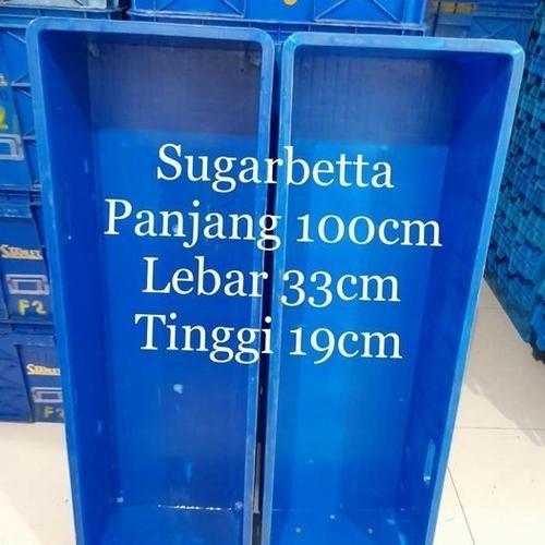 Jual BOX CONTAINER TIPE 6688/ KERANJANG INDUSTRI RAPAT RABBIT 6688 ...