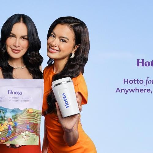 Jual Hotto Purto Multigrain with Purple Potato 1 pouch - 16 sachet ...