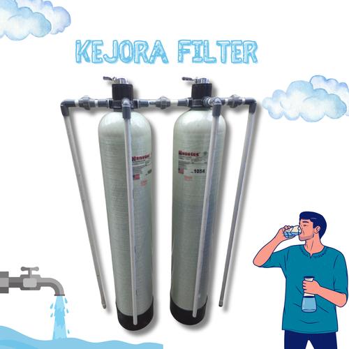 Jual Paket lengkap /Instalasi 2 tabung 10 x 54 Filtrasi Lengkap ...