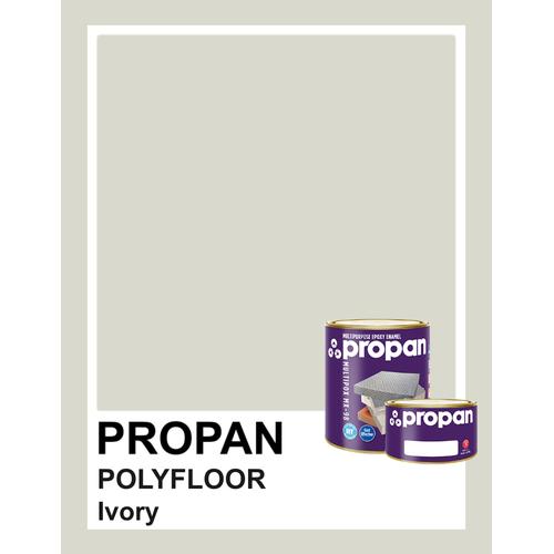 Jual CAT PROPAN MULTIPOX MX 98 - IVORY POLYFLOOR - 20 KG - Jakarta ...
