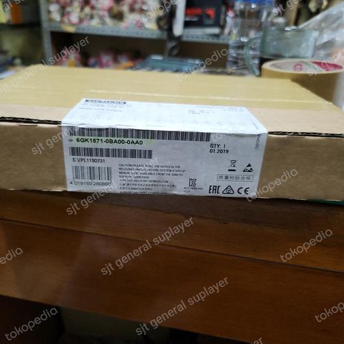 Jual 6GK1571-0BA00-0AA0 PC ADAPTER USB A2 SIMATIC NET PC-CP PLC SIEMENS ...