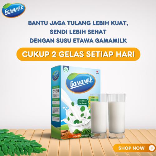 Jual GAMA MILK ETAWA GAMAT KESEHATAN TULANG DAN SENDI - Kota Surabaya ...