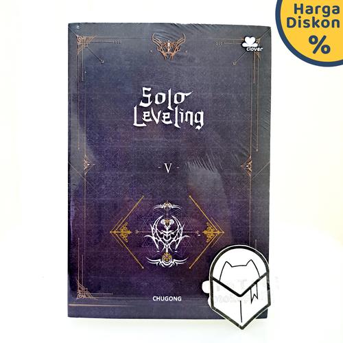Jual LIGHT NOVEL - SOLO LEVELING - BAHASA INDONESIA - Kota Semarang ...