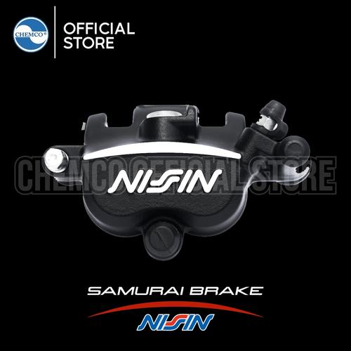 Jual Caliper Kaliper Nissin Samurai Brake All Mio Old Soul J M3 - Black Std - Jakarta Utara ...
