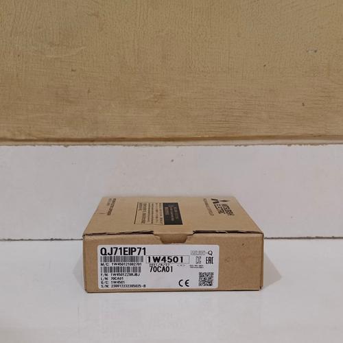 Jual PLC MITSUBISHI QJ71EIP71 - Kab. Bekasi - Cahaya Bersama electric ...
