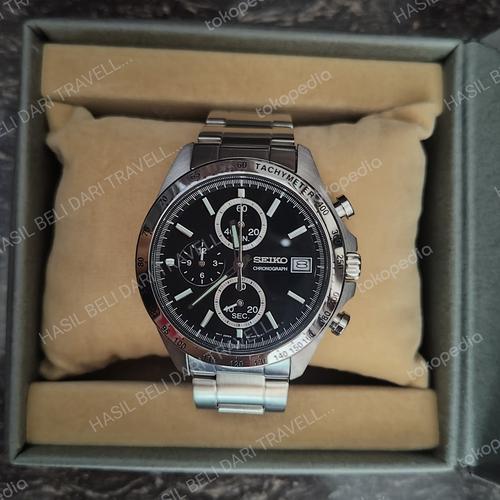 Jual RARE! SEIKO SPIRIT SBTR005 CAL.8T67 CHRONOGRAPH QUARTZ MENS WATCH ...