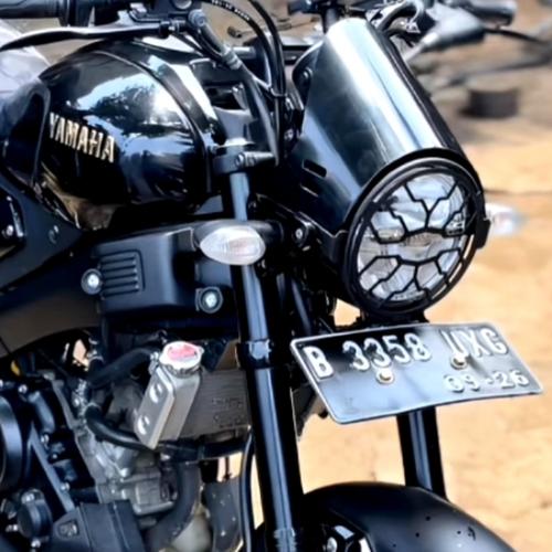 Jual visor windshield Yamaha xsr155 - bening - Kota Bandung - wl ...
