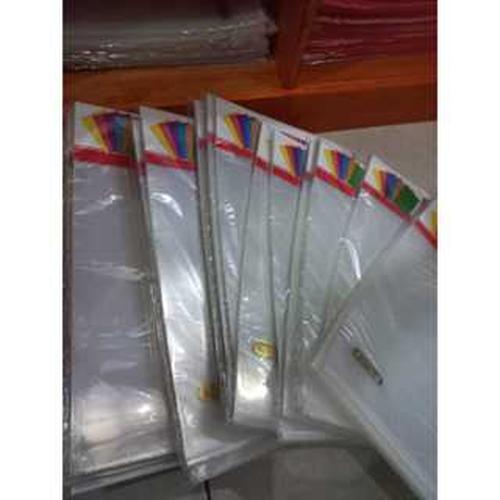 Jual MAP L Bening / Stopmap Plastik Transparan Kiky Pack - Kab. Sleman ...