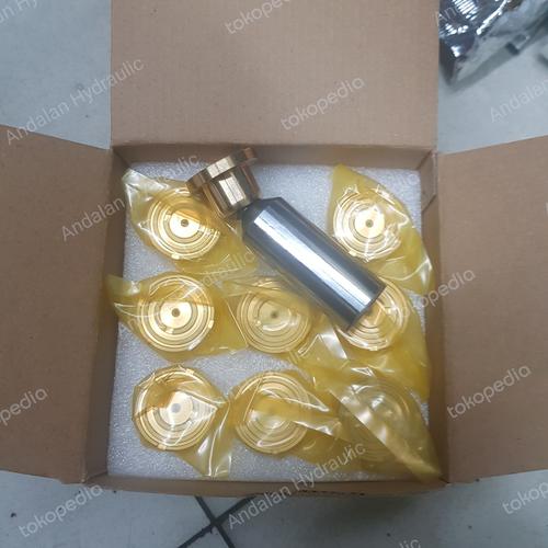 Jual PISTON SHOE / PISTON KIT PUMP KAWASAKI K3V112 / PISTON K3V 112 ...