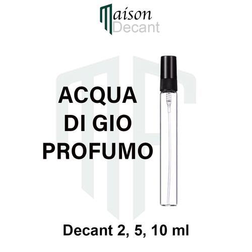 Jual Decant ACD Profumo - 2ML - Jakarta Barat - Maison Frag | Tokopedia