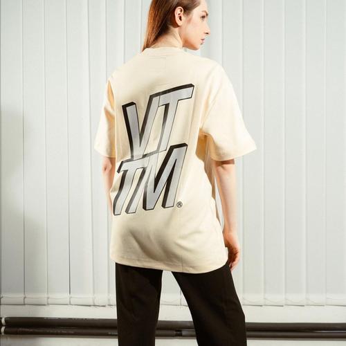 Jual VTMT 3D Print Logo Ivory Tee 100% Original - Jakarta Utara - Level ...