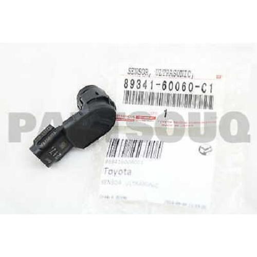 Jual Sensor Ultrasonic depan corner Lexus LX450 460 570 ORI 89341-60060 ...
