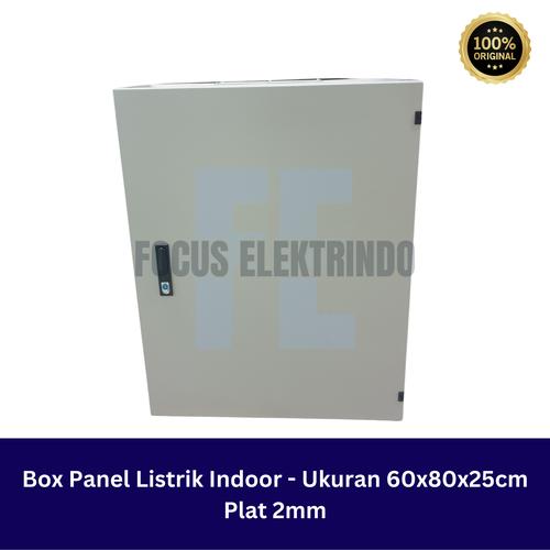 Jual Panel Box Listrik Indoor - Ukuran 60x80x25cm Plat 2mm ...