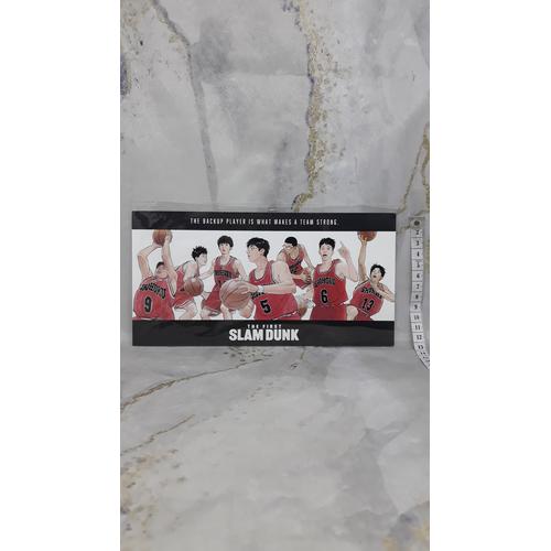 Jual The First Slam Dunk Postcard Slamdunk - Jakarta Timur - Kawan ...