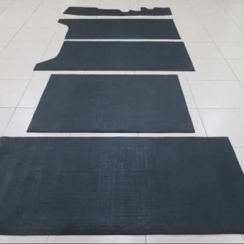 Jual KARPET TOYOTA HIACE KARET HITAM TEBAL FULL SET - Kota Surabaya ...