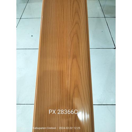 Jual Plafon PVC Motif Kayu Glossy 28366C - Kab. Tangerang - SUMA Decor ...
