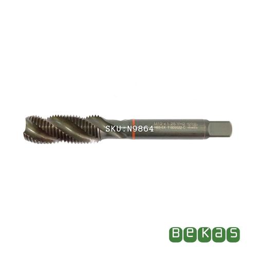 Jual Tap M12x1.25 Spiral Tapping Tool Ulir Drat M12 Pitch 1.25 Layak ...