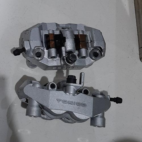 Jual Kaliper cakram depan Tokico radial 108 mm 4 piston kiri kanan - Kiri - Kab. Tangerang ...