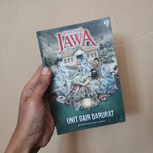 Jual ORIGINAL Kisah tanah jawa Unit gaib darurat - Kota Semarang - Toko ...