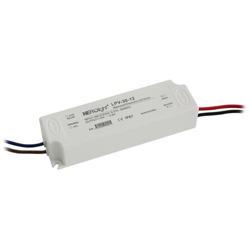 Jual Nerolight Ballast Flexible Strip LED Driver - 30W IP65 - Jakarta ...